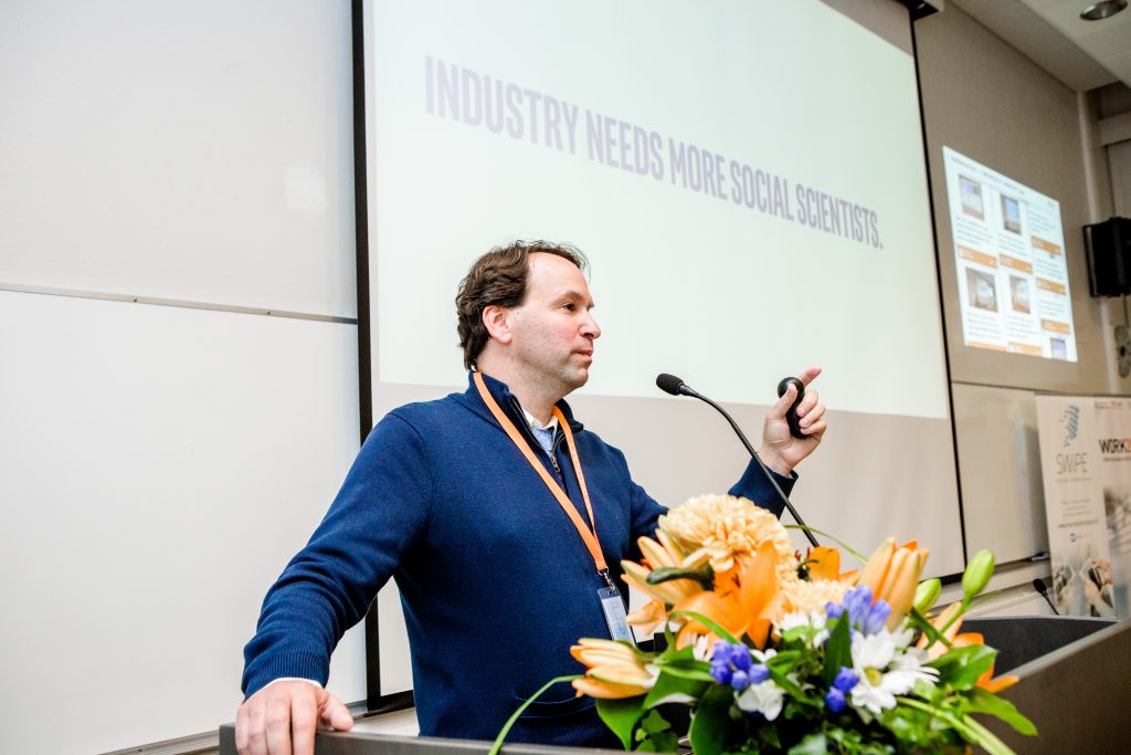 Peter Levin - A Social Science Agenda - Digital Futures